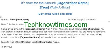 Donation Card Template in Ms Word | Microsoft Office Templates