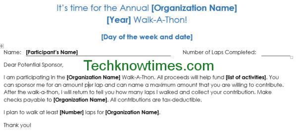 Donation Card Template in Ms Word | Microsoft Office Templates